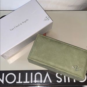 Van Cleef & Arpels | Accessories | Van Cleef Arpels Bracelet Box | Poshmark